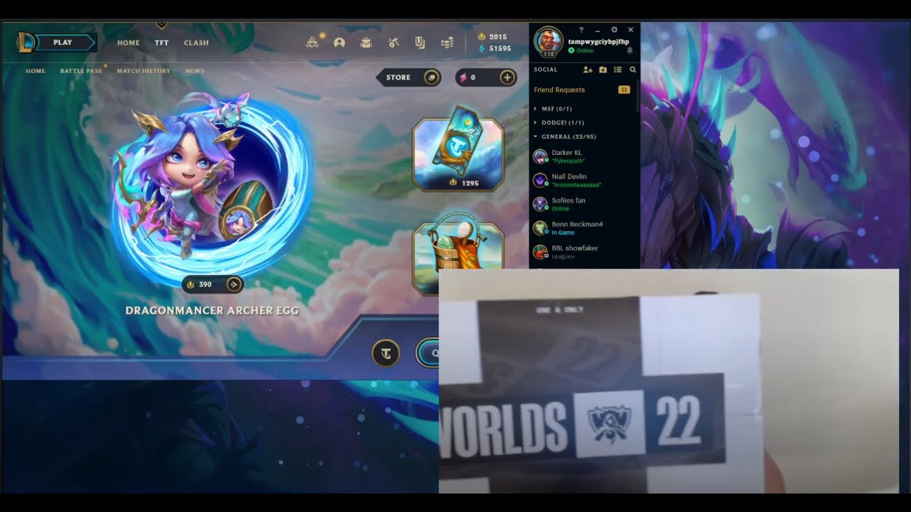 RIOT GAMES SENT ME A PACKAGE - YouTube