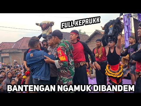 ONARR❗️BANTENG SURO NGAMUK JARANAN DJALMO PRONOJOYO Live Bergendul Plemahan Kediri