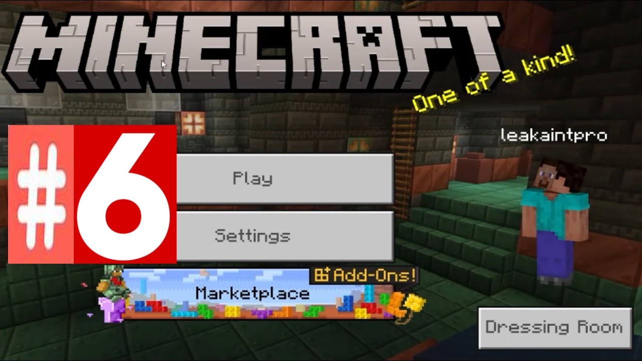 Minecraft part 6: reset - YouTube