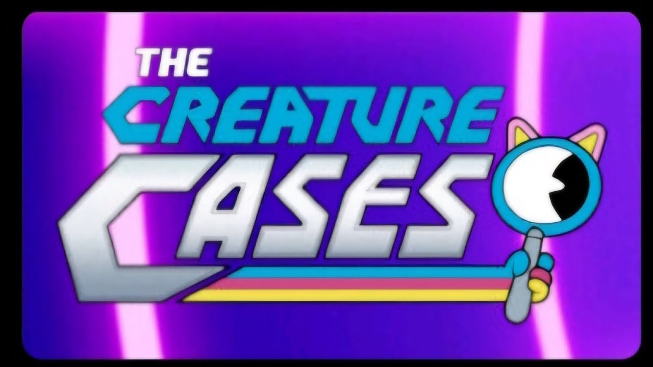 The creature cases chapter 5 Sneak peak - YouTube