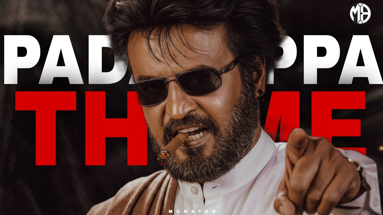 Padayappa bgm - Padayappa Ost | Superstar Rajinikanth | Ar Rahman ...