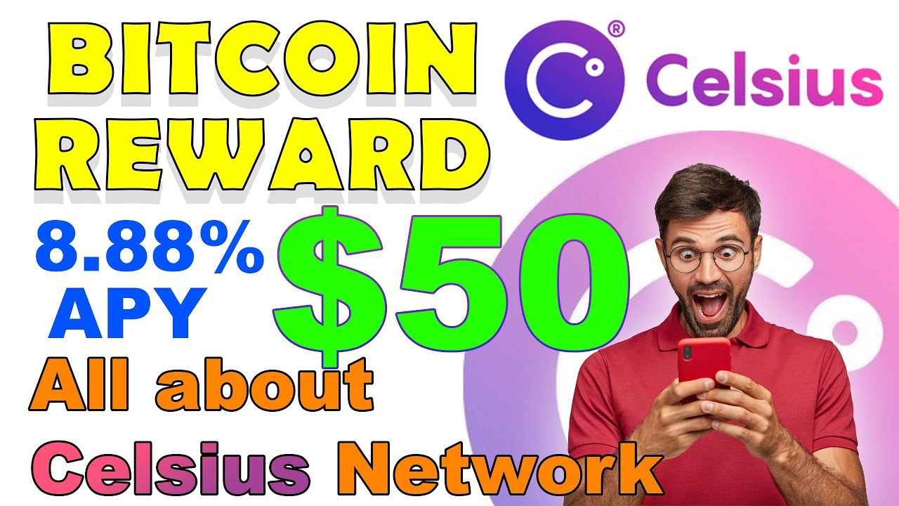 How I earn $250 a month with The Celsius Network (Crypto Passive Income ...
