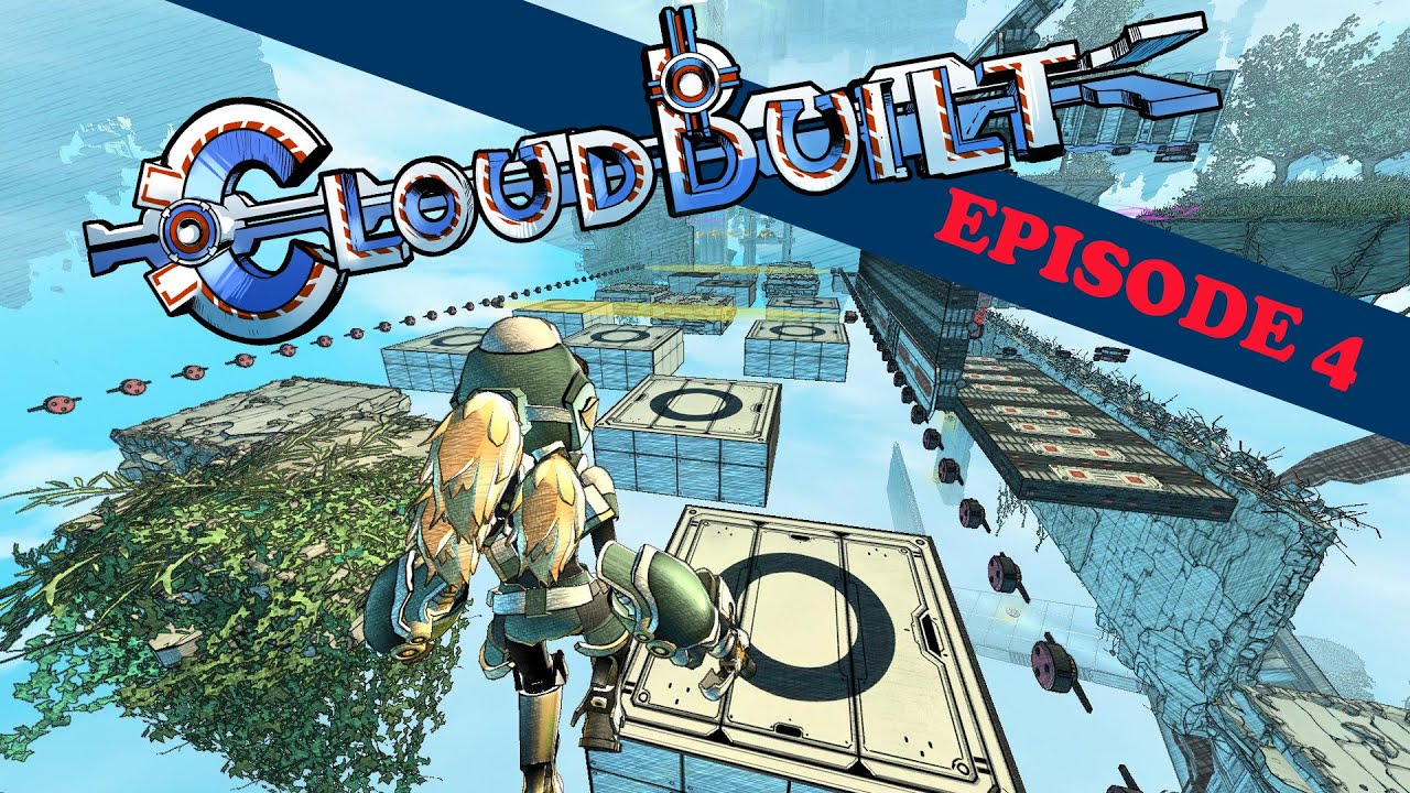 Cloudbuild Defiance | Episode 4 - YouTube