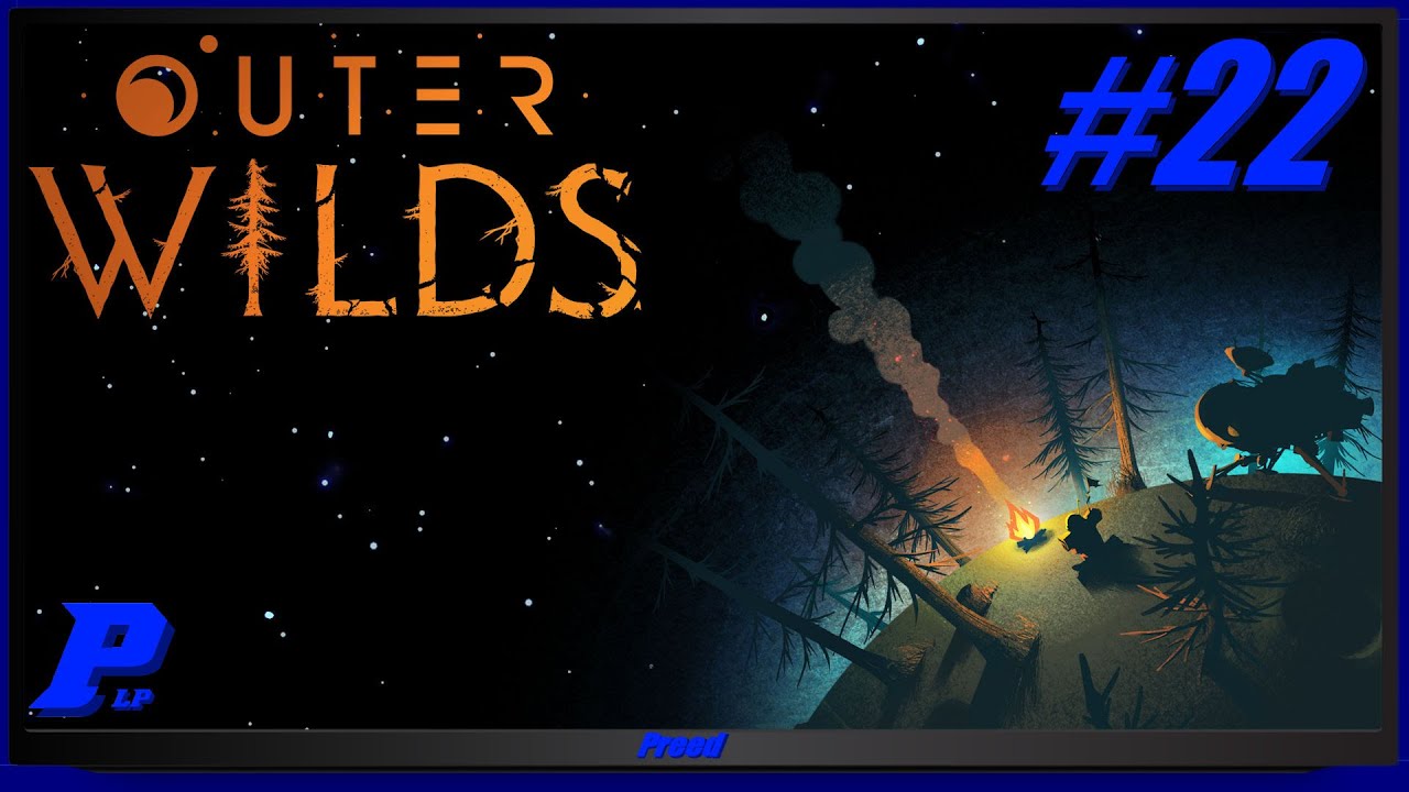 Loop 31: Landing on the Interloper - Outer Wilds #22 ( PC ) ( PLP ) - YouTube