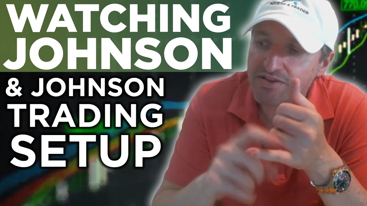Why I'm Watching This Johnson & Johnson Stock Trading Setup | Daily ...