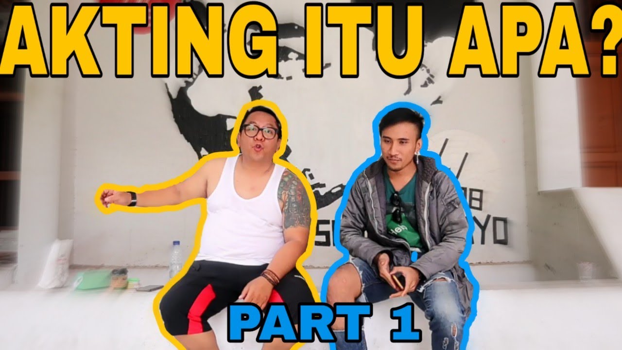 AKTING DI MEDIA FILM & SINETRON LEBIH MUDAH DIBANDINGKAN TEATER Ft ...