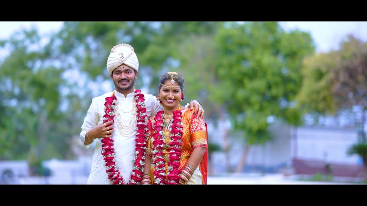 Best 2024 Wedding Highlights 💓Nagaraj 👩‍ ️‍👨 Devika💓 - YouTube
