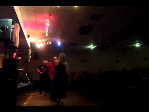 Geordie dancer springbank club - YouTube