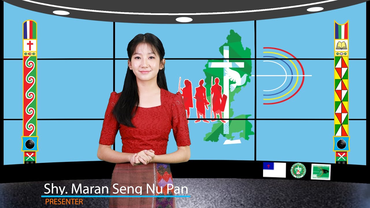 Seng Nu Pan Maran, KBC Weekly NEWS, 2023 Oct 30-4 Nov - YouTube