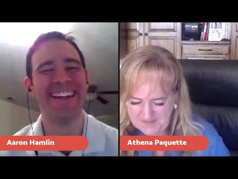 Interview with Aaron Hamlin - YouTube