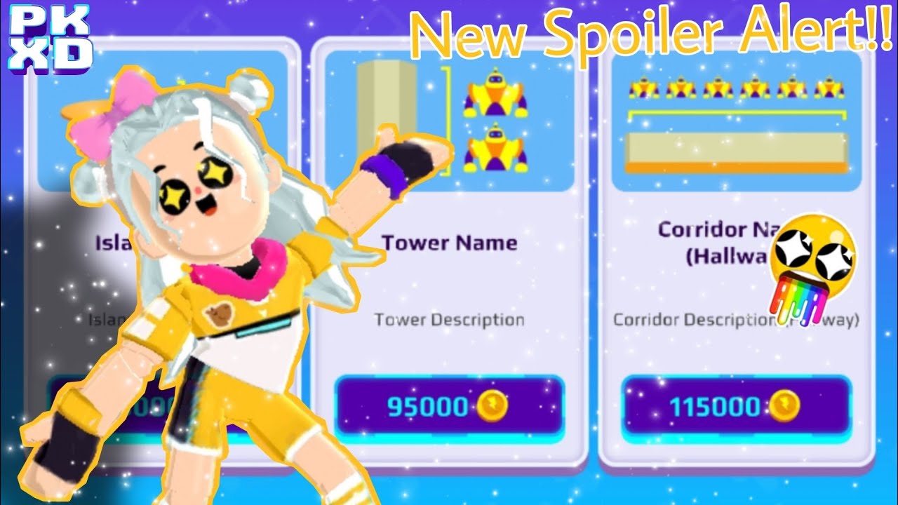 Everything you need to know about PK XD Builder! #umemahpkxdjourney # ...