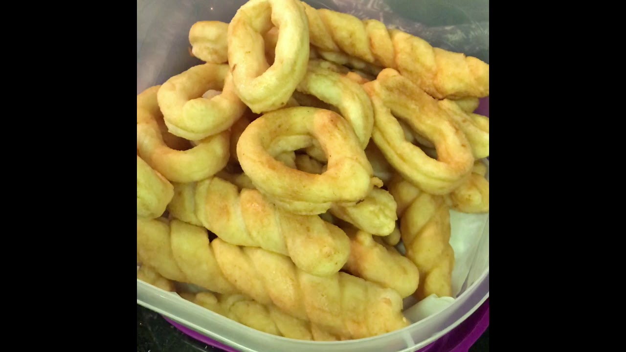 Sel Rotti (glutinous rice)Pilipino-Nepali Version - YouTube