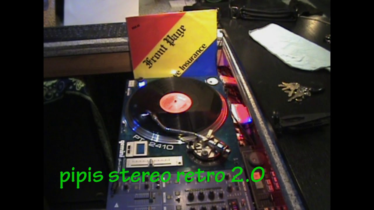 love insurance front page 1979 - YouTube