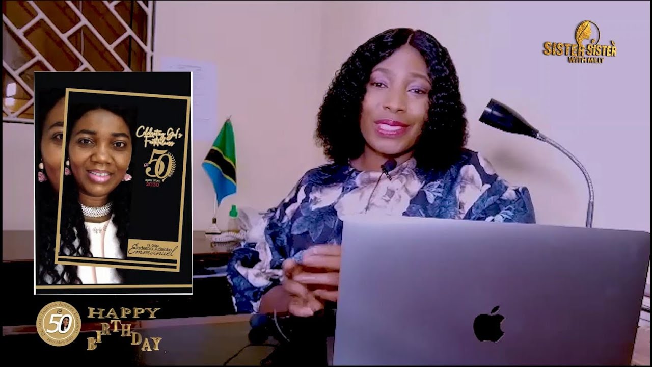 Happy birthday Dr Mrs Jadesola Ajoke - YouTube