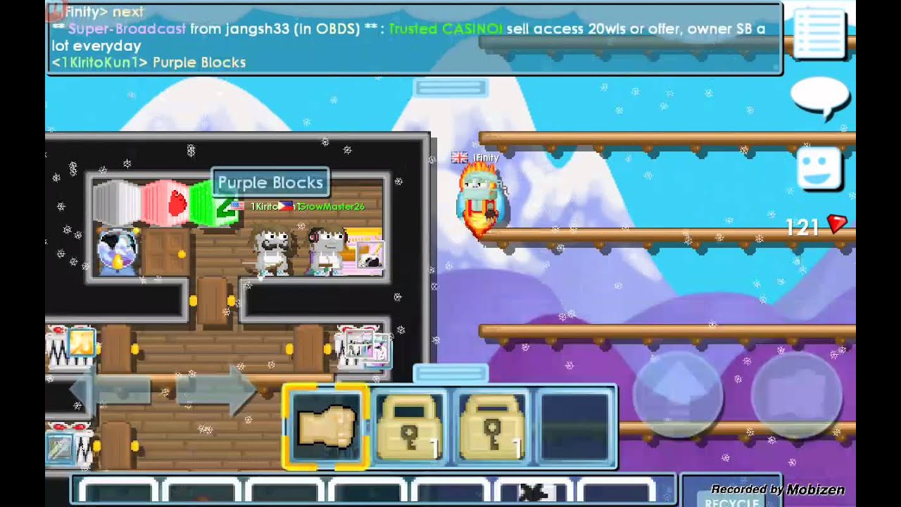 How To Make Cultist Hood! (Growtopia) - YouTube