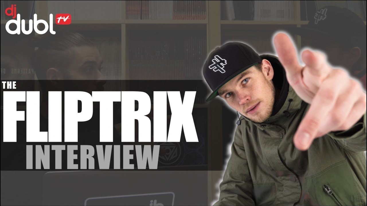 Fliptrix Interview - Keeping UK Hip Hop alive, signing Rag N Bone Man ...