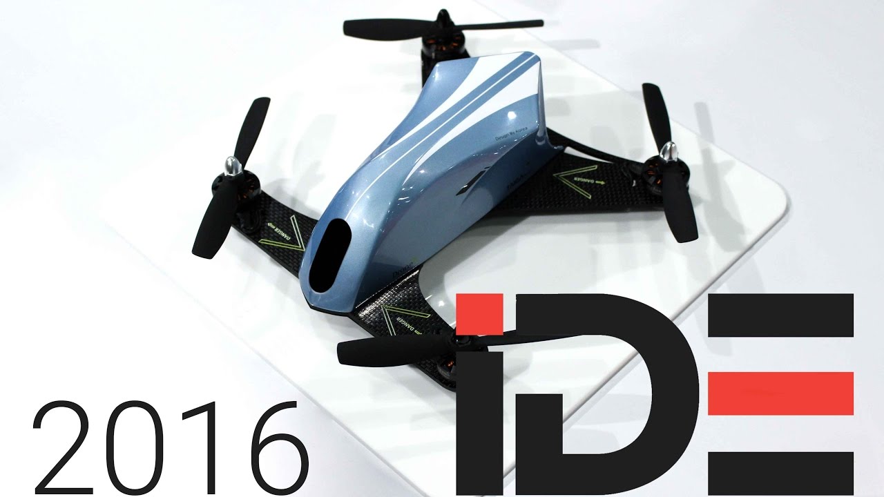 TAIGA RACING IDE Show 2016 - YouTube