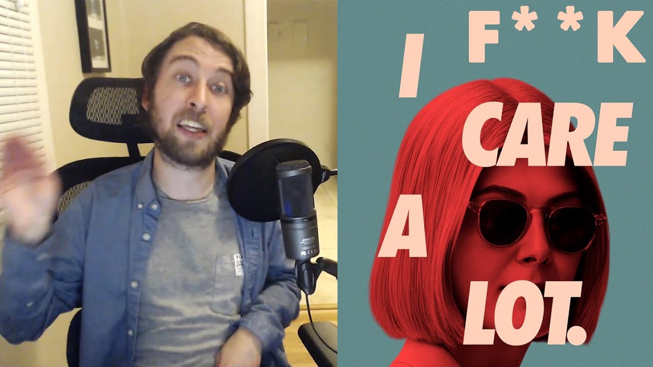 I Did NOT Care A Lot For I Care A Lot NETFLIX Movie Review YouTube i-did-not-care-a-lot-for-i-care-a-lot-netflix-movie-review-youtube