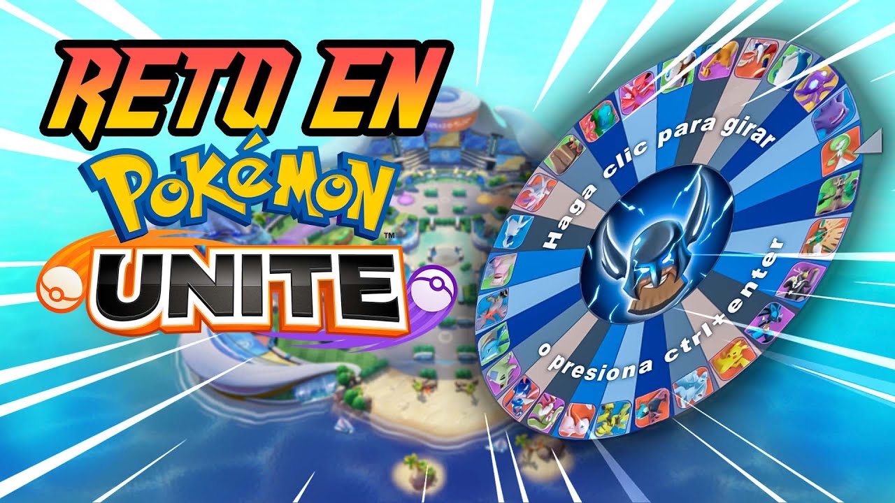 ¡LA RULETA DECIDE!🎡 ¡SUBIENDO A MAESTRO DE FORMA RANDOM! | POKÉMON ...