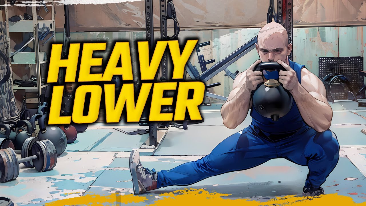 Back for More Hatfield Squats - YouTube