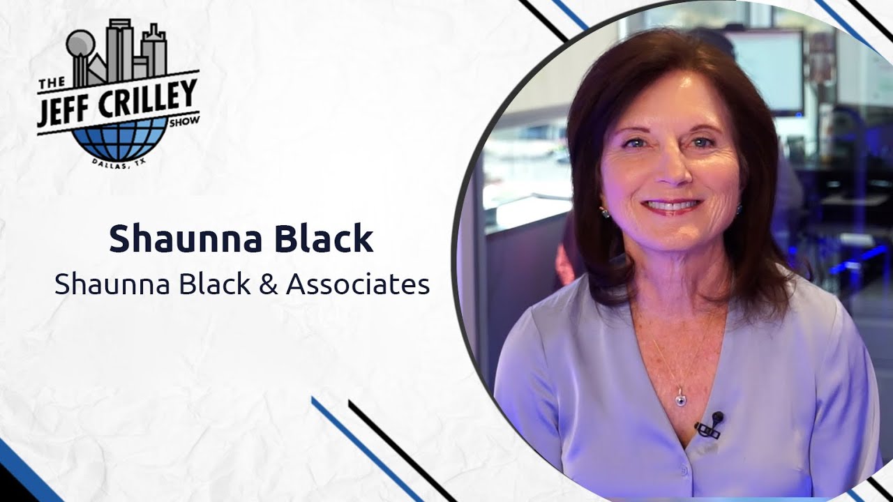 Shaunna Black, Shaunna Black & Associates | The Jeff Crilley Show - YouTube
