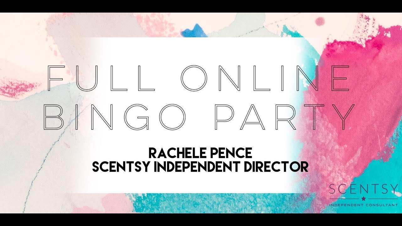 FULL ONLINE BINGO- Live Recording - YouTube
