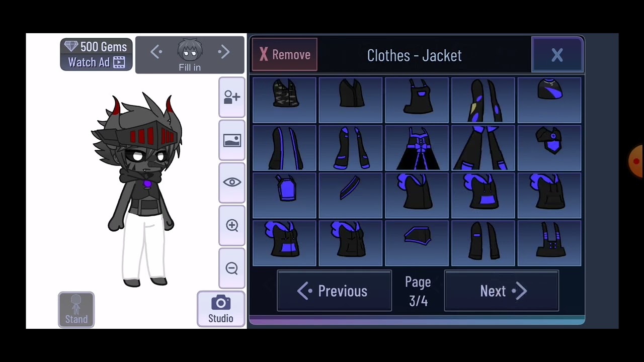How To Make Mecha Gomora (TUTORIAL) (ULTRAMAN/GACHA CLUB) - YouTube