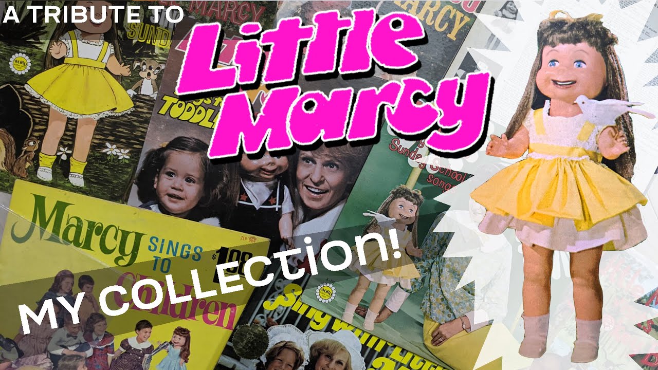 A Tribute To LITTLE MARCY: My Collection PLUS MORE! VC Vinyl Community ...