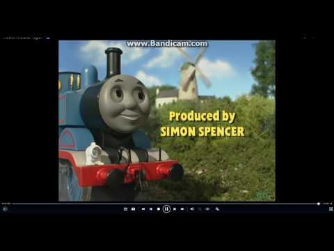 Opening and closing to T&F Milkshake Muddle 2007 DVD