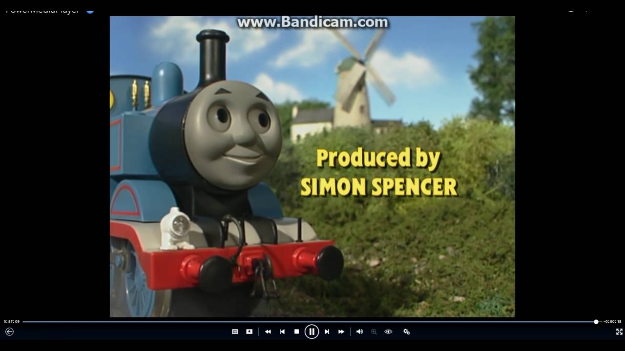 Opening and closing to T&F Milkshake Muddle 2007 DVD - YouTube