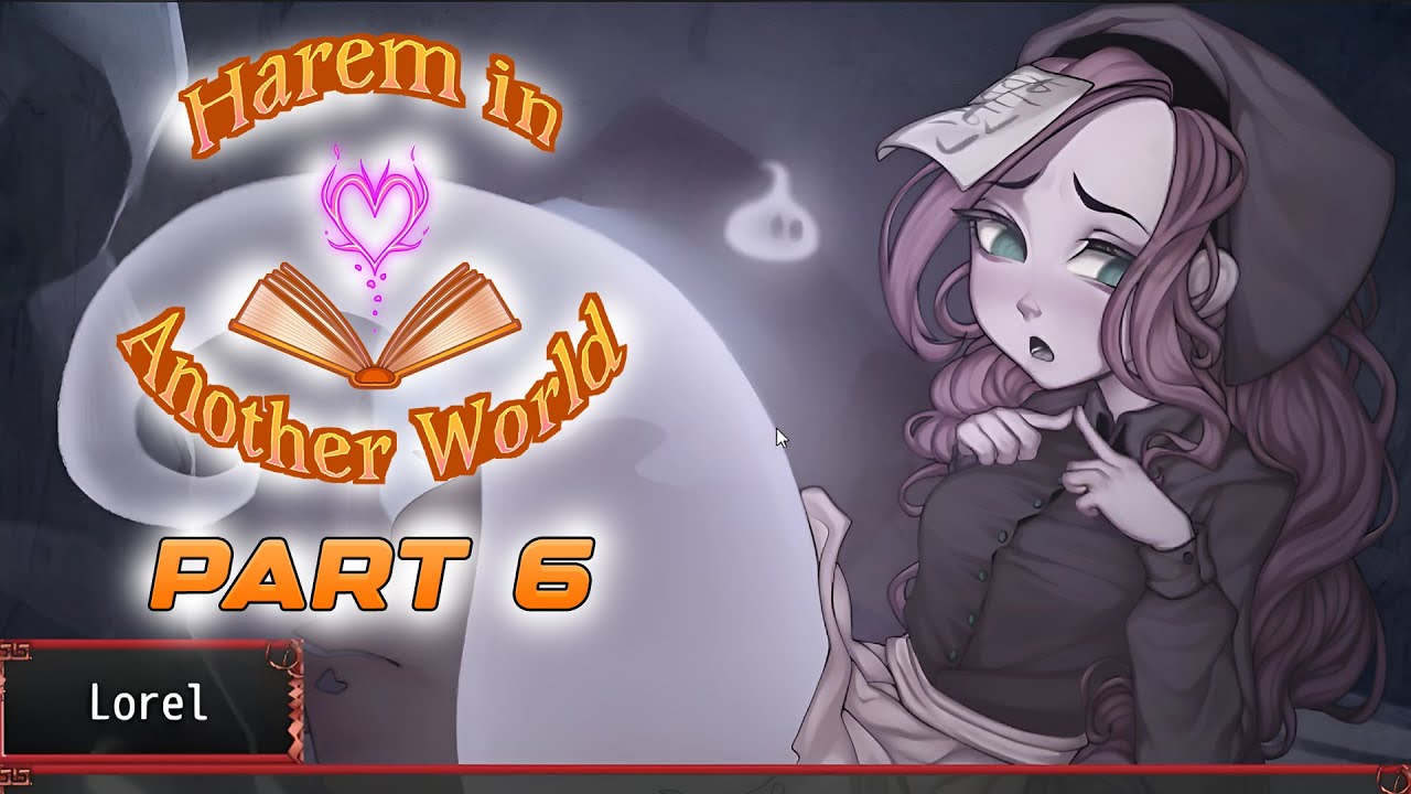 Harem in Another World Part 6 - Boo-kkake - YouTube