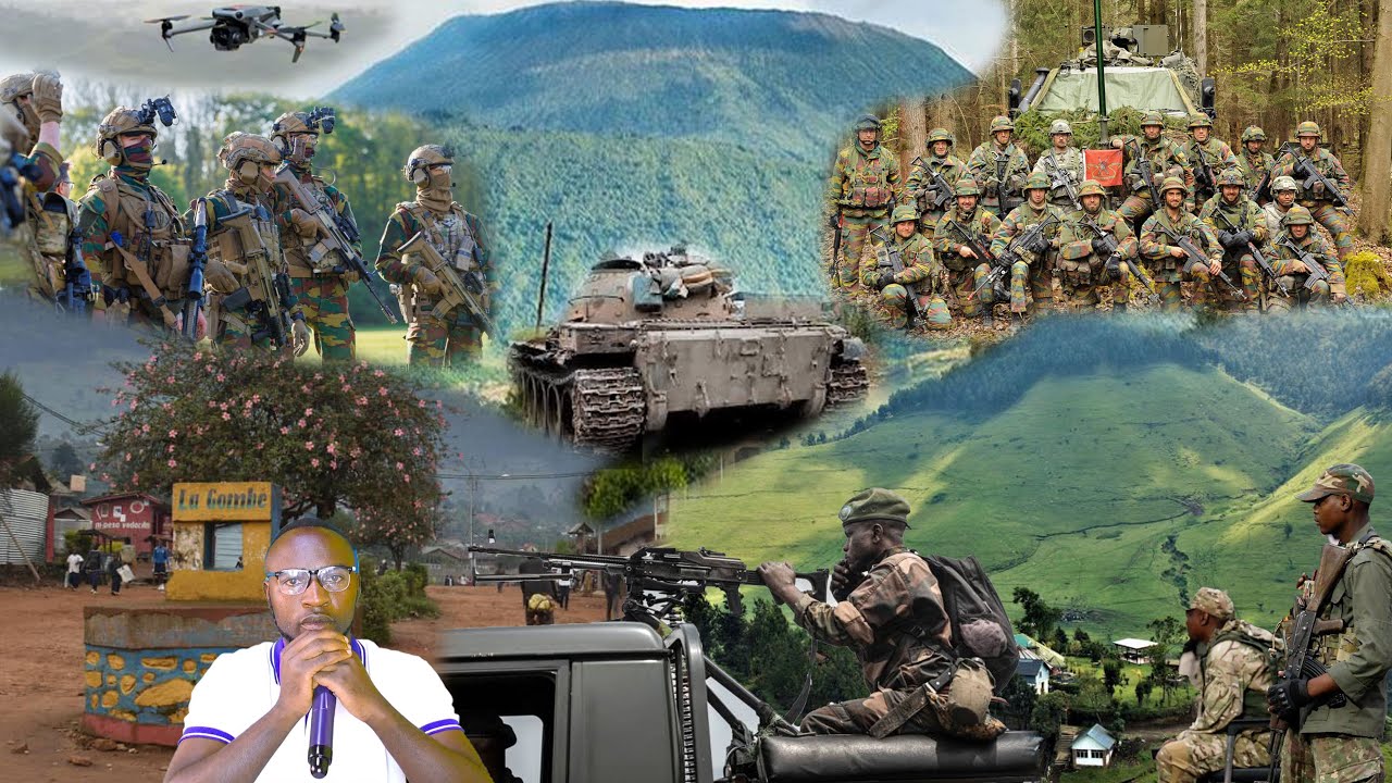 Update|UBUBILIGI bwemeyeko bufit Ingabo WALIKARE| FARDC bagarutse muri ...