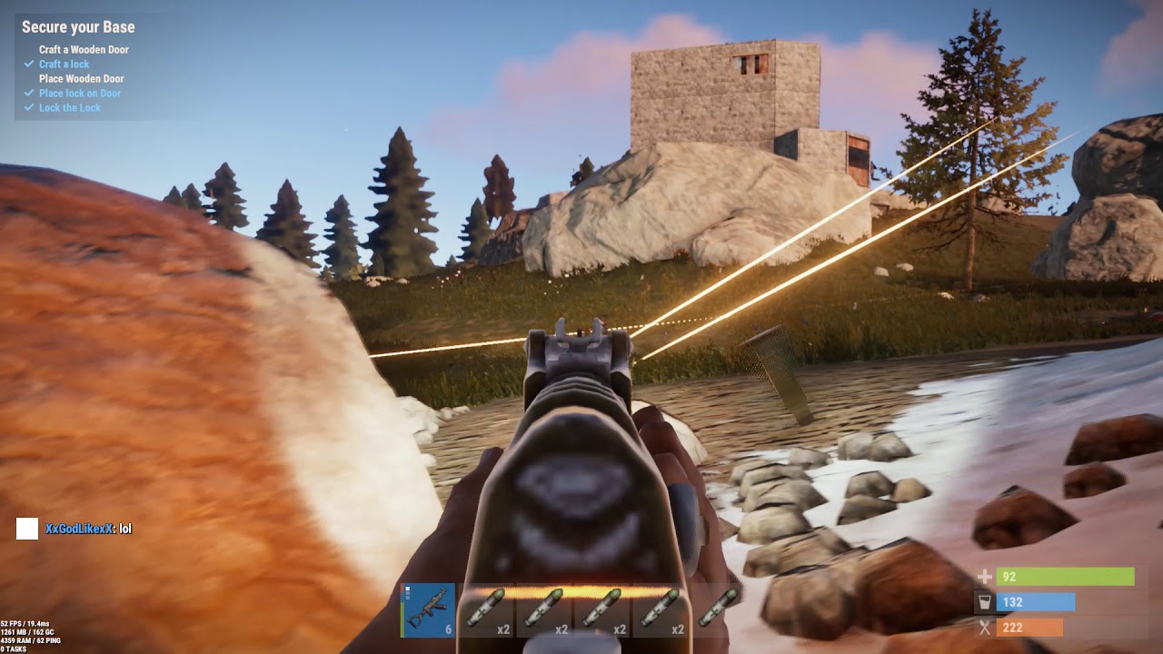 RUST | How To Doorcamp - YouTube