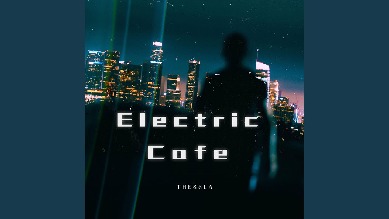 The Phantom In The Electric Cafe - YouTube
