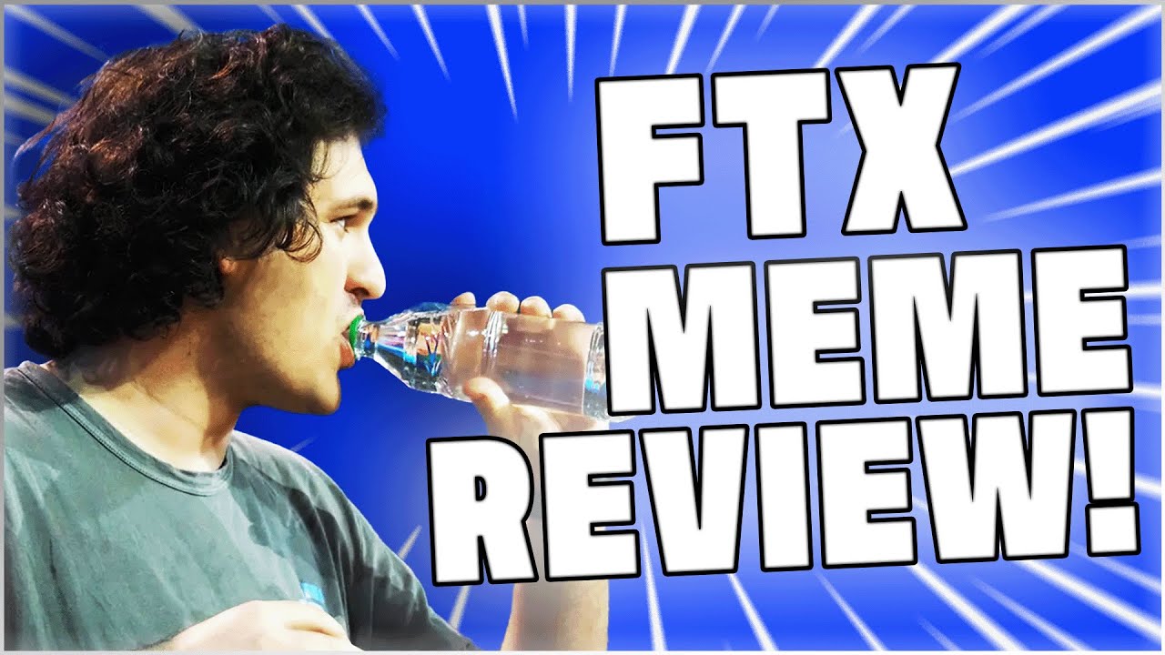 🤣BEST FTX MEME REVIEW!🤣 - YouTube