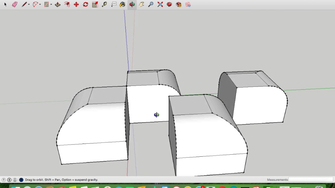 Sketchup Components And Soap Box Shape - YouTube
