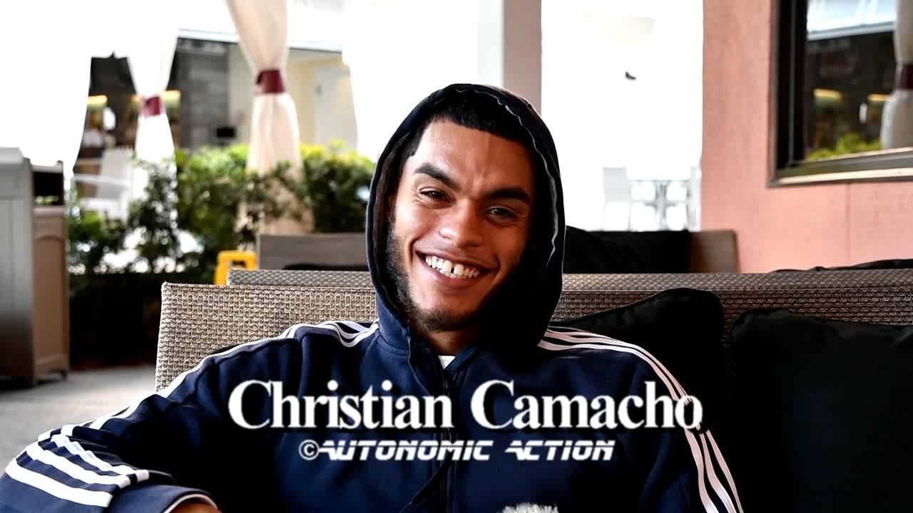 Christian Camacho super bantam fighter will fights at 130 for first ...