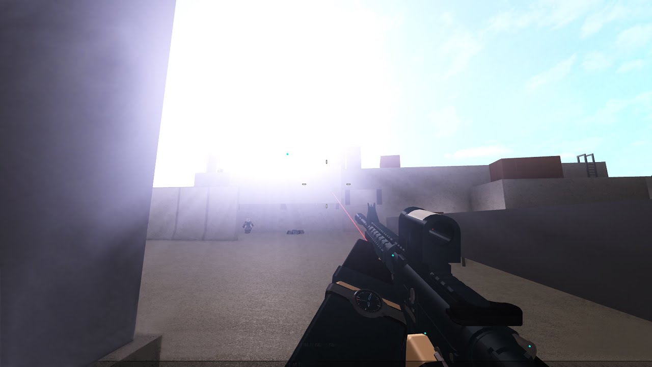 Top 13 Best Roblox FPS Games 2020 (Roblox Shooting Games) - YouTube