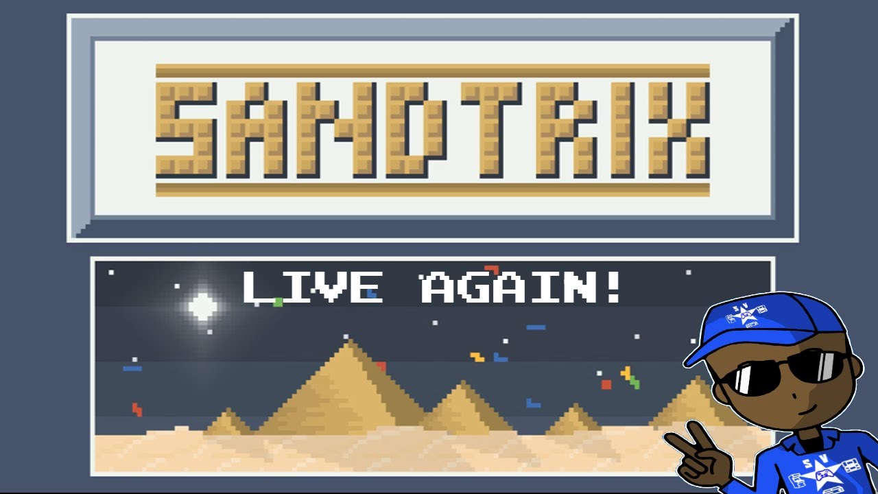 Play SANDTRIS Live! - YouTube