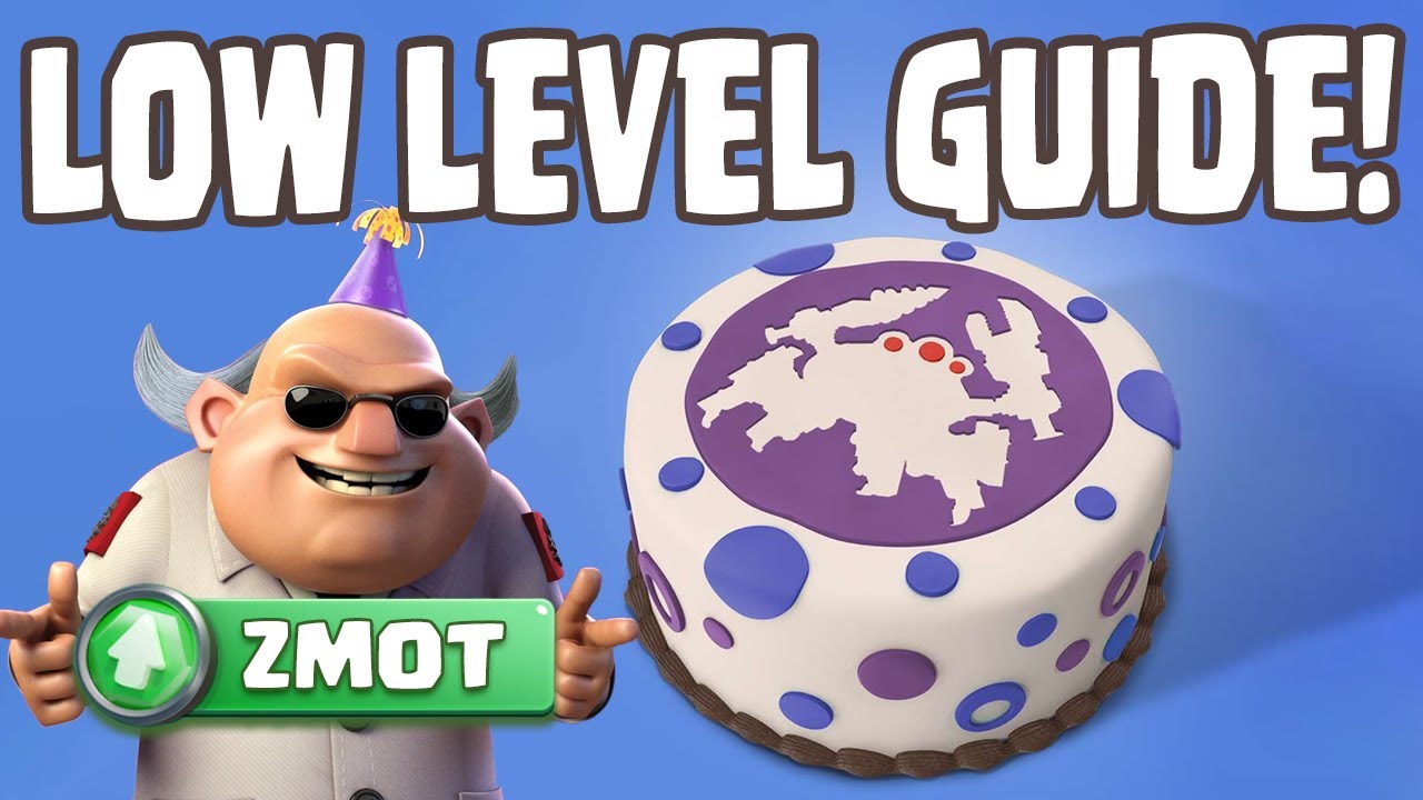 Essential Low Level Boom Beach Mega Crab Guide - YouTube