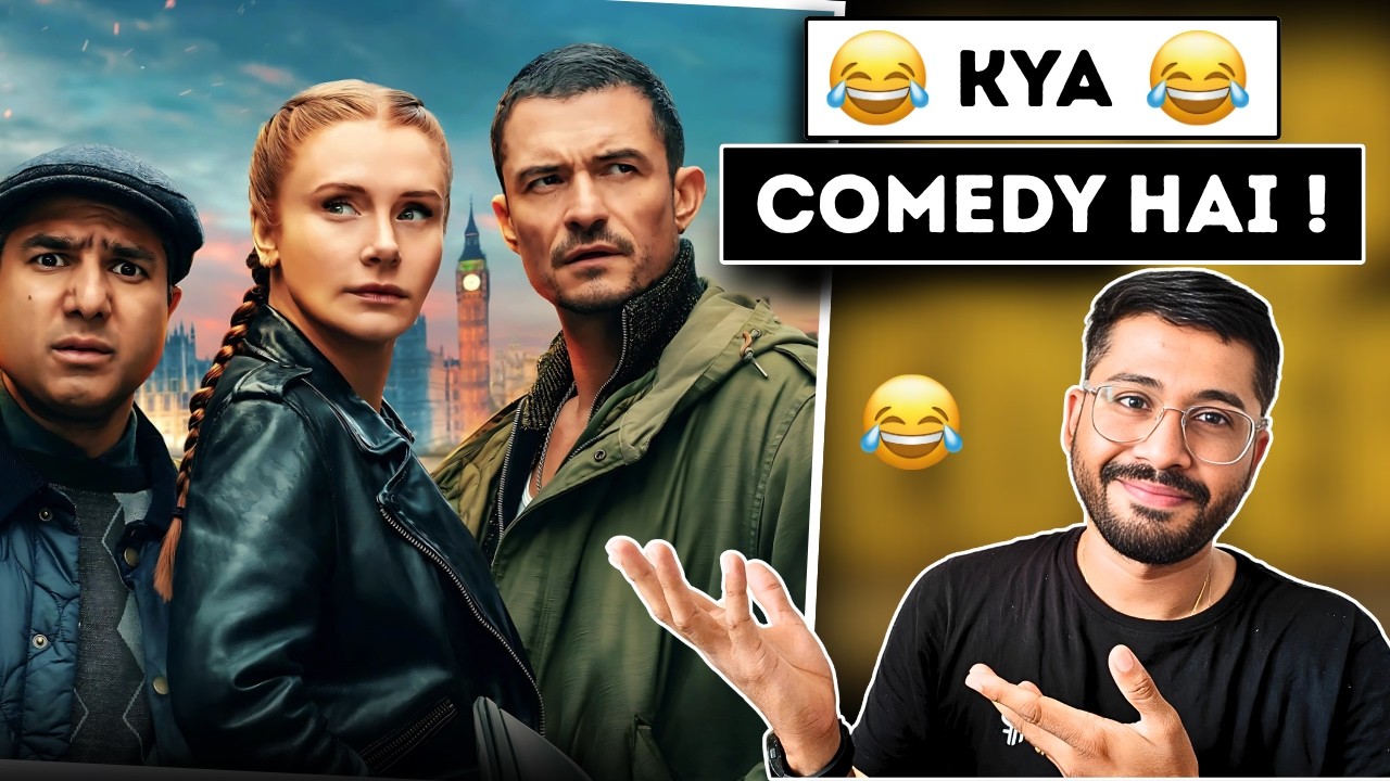 Deep Cover Movie Review | Deep Cover Movie Amazon Prime Review - YouTube