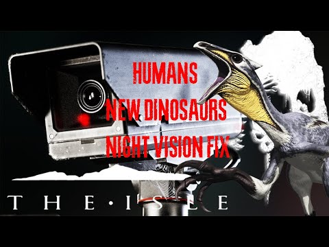 Humans Update 6? Developers Fix Night Vision? - Dev Blog #28 - Quetz ...