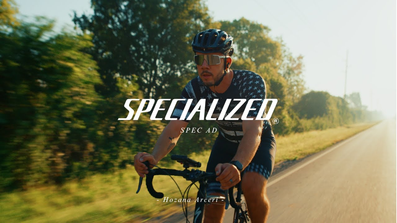 Spec Ad Commercial for Specialized Bicycles - YouTube