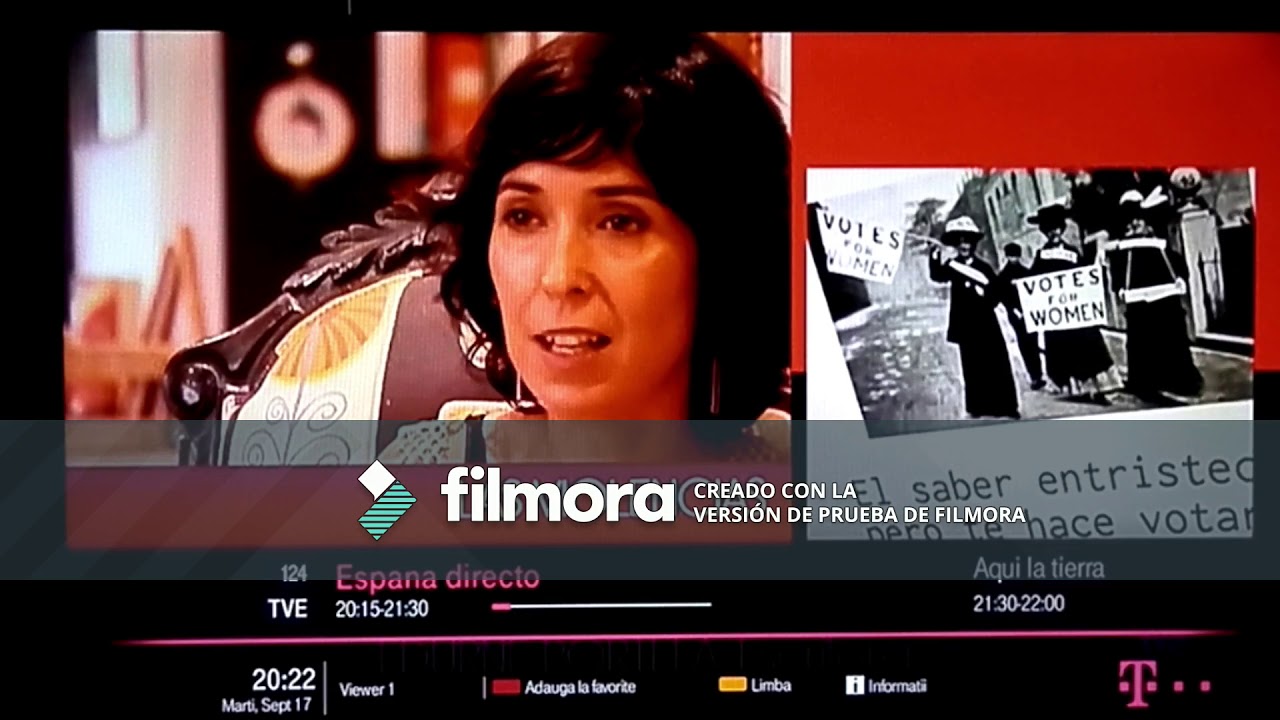 Canale TV TELEKOM ROMANIA - YouTube