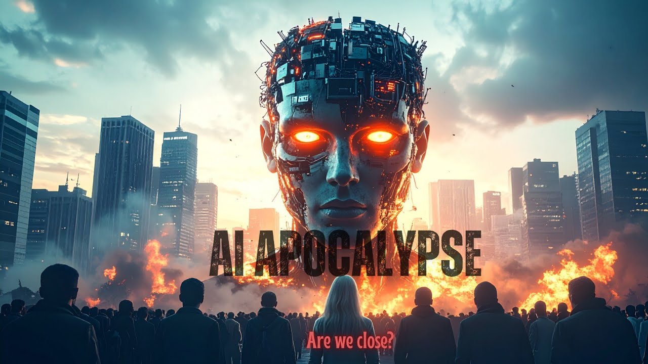 The AI Apocalypse Is Coming | AI Apocalypse Is Closer Than You Think ...