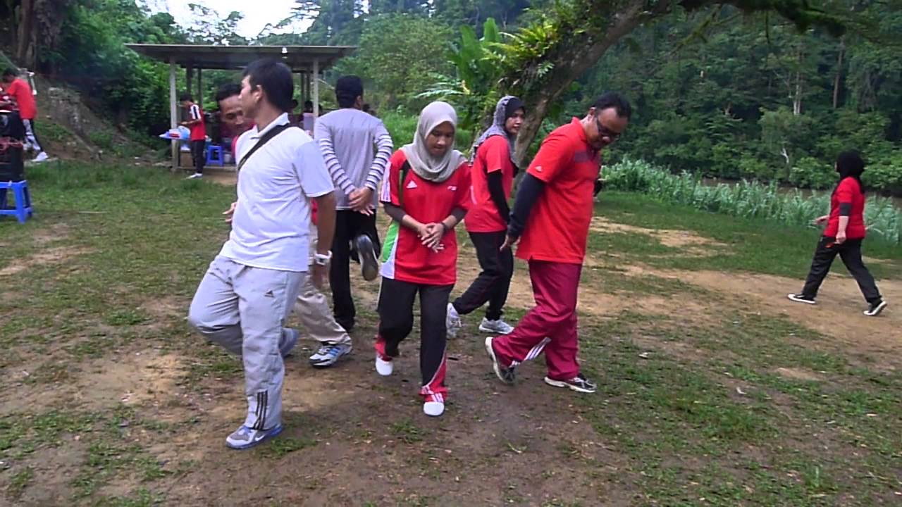 Poco-Poco Cikgu SMKSKI (Taman Negara 2012) - YouTube