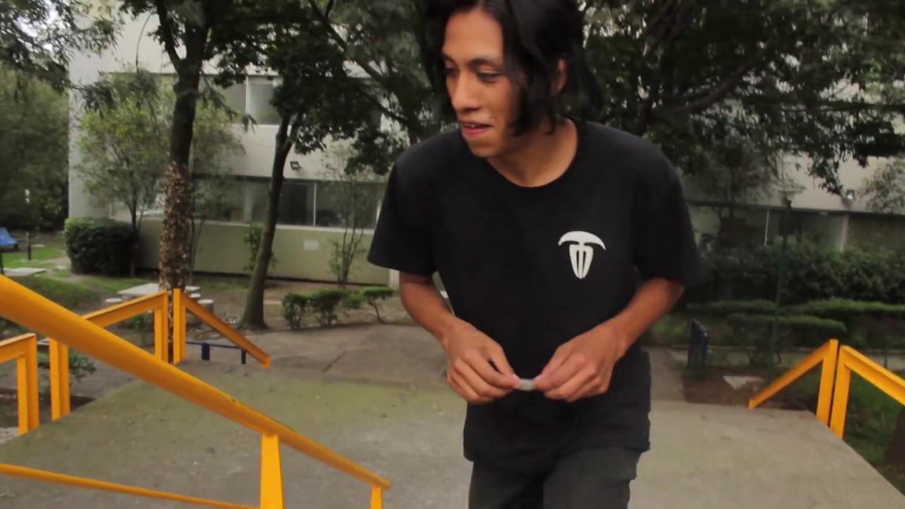 Leonel Zuñiga videoparte "resiliencia" - YouTube