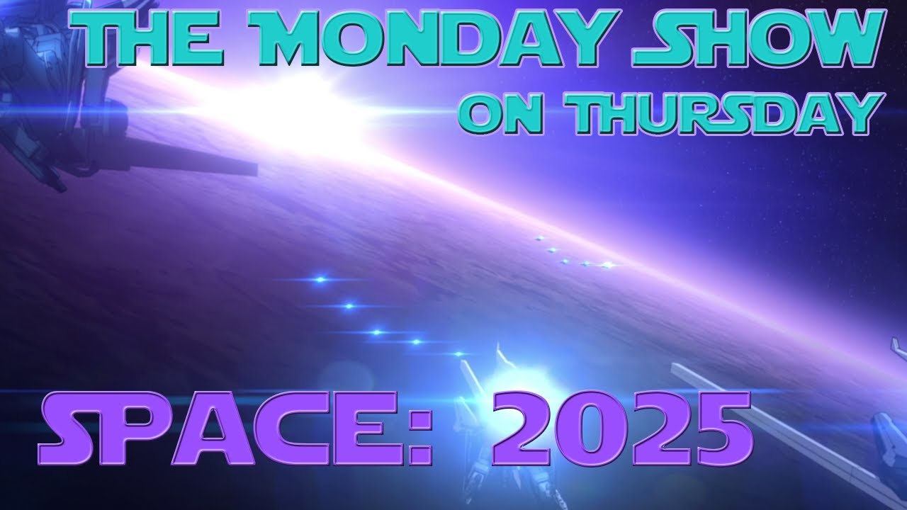 The Monday Show on Thursday/Friday -- Midnight on 9-5-2025 - YouTube