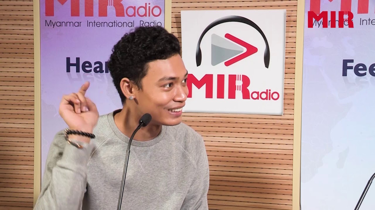 BFF with May Myat Noe (Aung Myint Myat) - YouTube