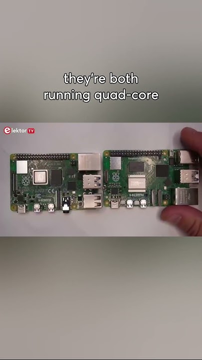 Raspberry Pi 4 vs. Raspberry Pi 5: CPU comparison! - YouTube